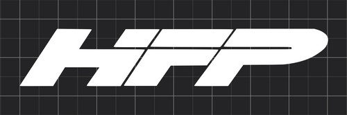 HFP "Honda Factory Performance" Vinyl Decal Sticker Graphic JDM Honda ...