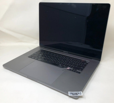 A2141 Chassis 16" MacBook Pro Space Gray LCD & Top Keyboard No Logic AS ...