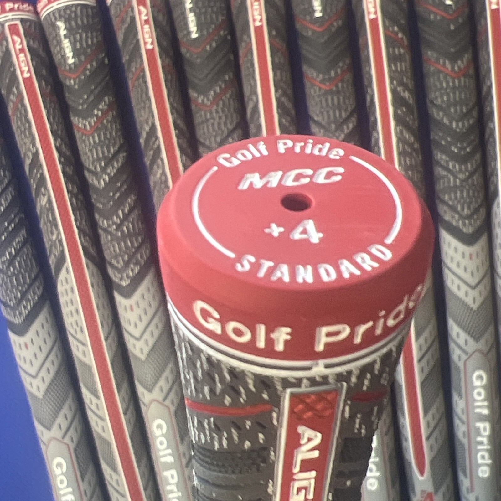 Genuine Golf Pride MCC Plus 4 Align Standard Size (Choose Quantity) | eBay UK