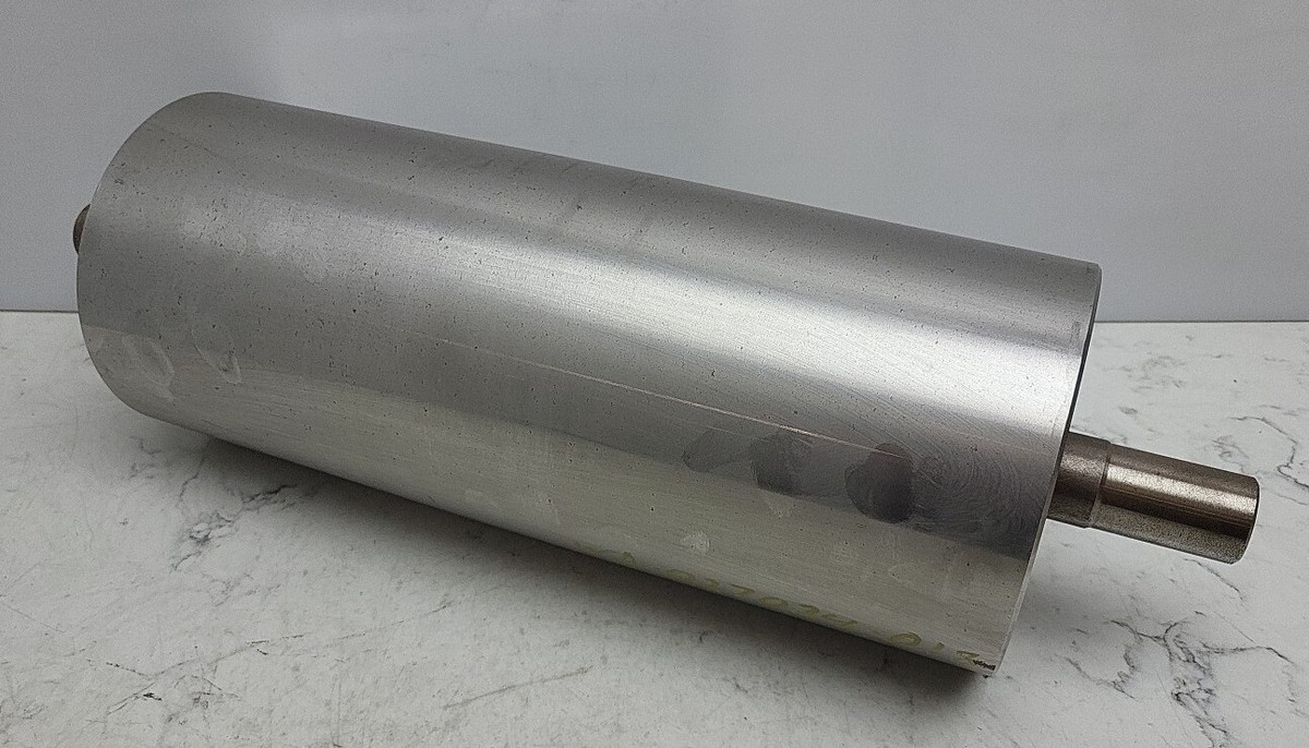 Crowned Conveyor Pulleys Solutions To Belting Problems FAQ