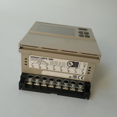 1PC New Omron H8PS-8BF Cam Positioner 24VDC Expedited Shipping H8PS8BF ...