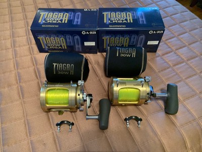 Reels - Shimano Tiagra