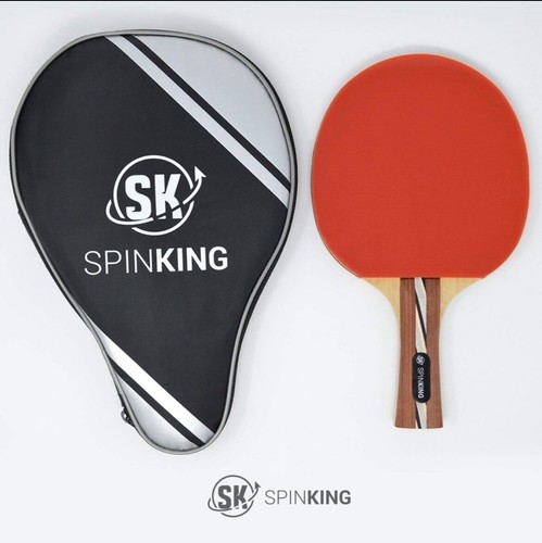 4 Pack of Star Performance Table Tennis Ping Pong Paddles (Cases ...