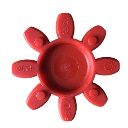 1PC For KTR ROTEX GS9 12 14 19 24 28 38 42 48 55 Rubber Coupling Insert ...