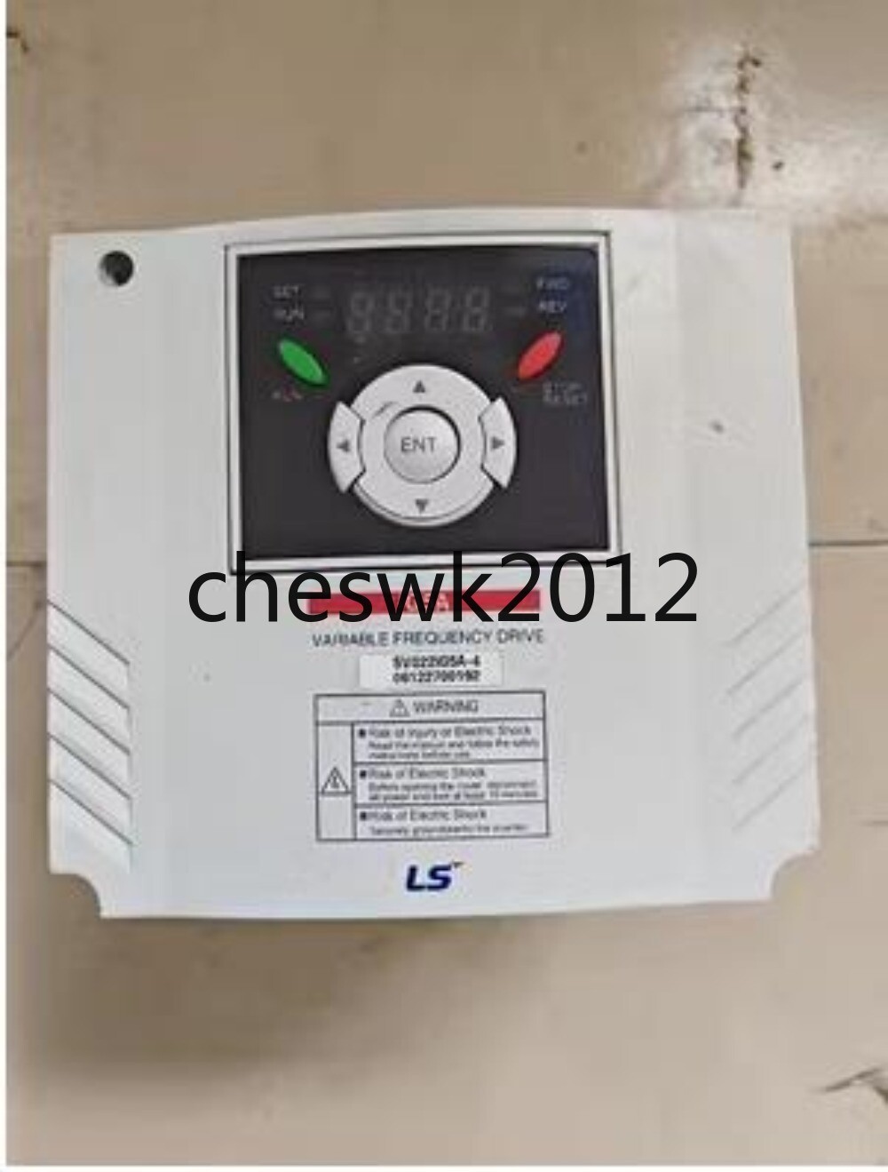 1 PCS LS inverter SV022IG5A-4 2.2KW 380V tested | eBay