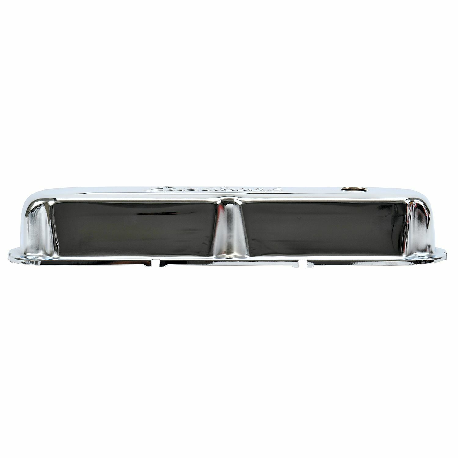 Edelbrock 4495 Signature Series Valve Covers for 65-91 Chrysler 318-340 ...