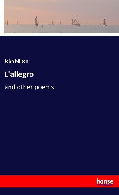 L'allegro von John Milton (2021, Taschenbuch) online kaufen | eBay.de