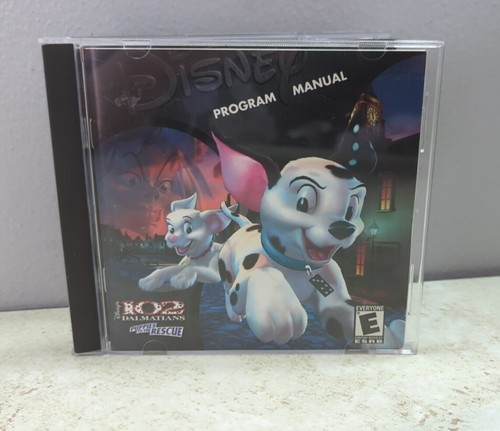 Disney CD-ROM 102 Dalmatians Puppies to the Rescue PC Win 95/98 2000 | eBay