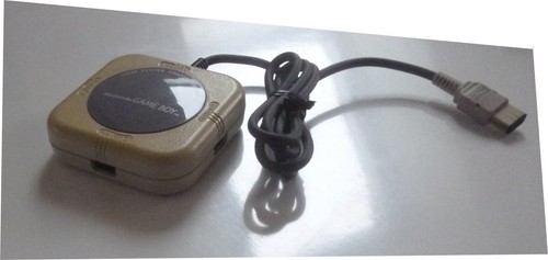 Adaptateur 4 joueurs - 4 Player Adapter DMG-07 pour Nintendo Game Boy ...