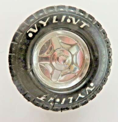 Original tire wheel for Nylint spoke hub 2 3/16" diameter narrow tread ...