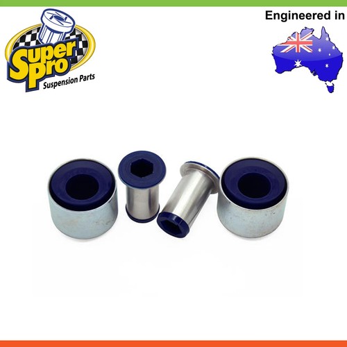 SuperPro Control Arm Lower-Rear Bush Kit - Double Offset For,. MINI ...