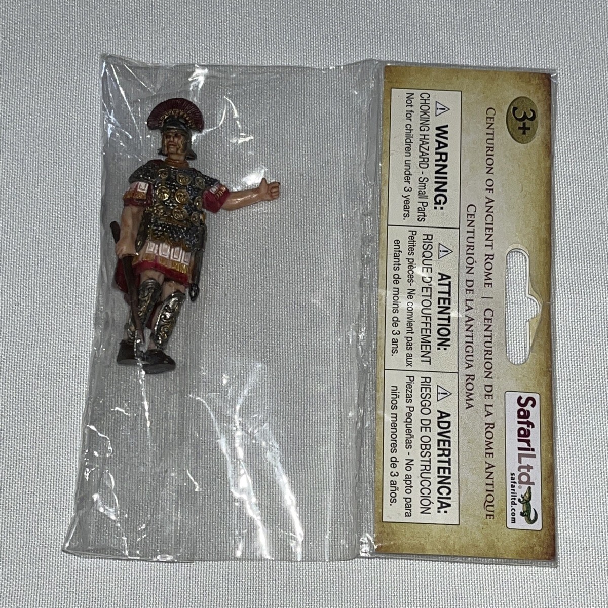 Centurión De La Antigua Roma