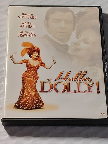Hello, Dolly! Widescreen Edition - DVD 24543075790 | eBay