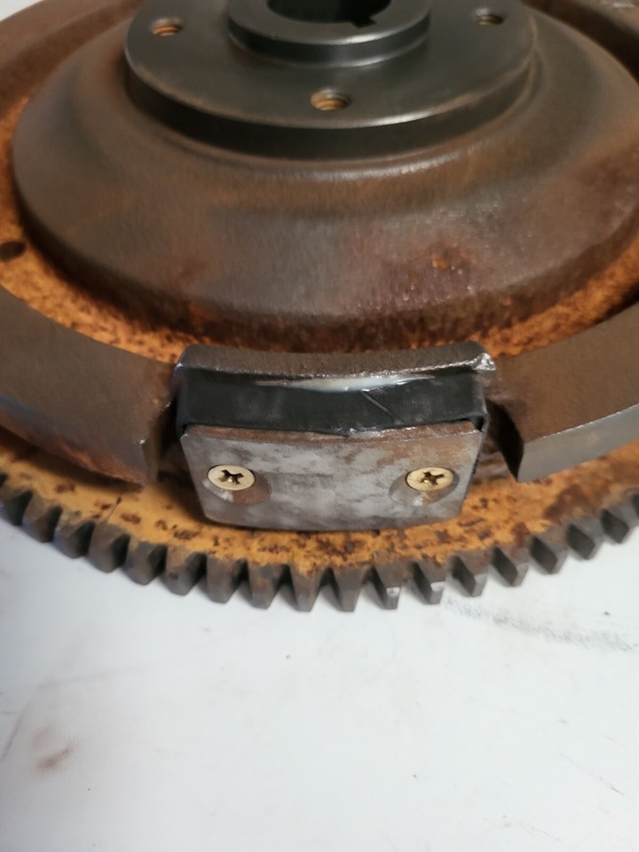Kawasaki Fd731v Flywheel Assembly 782708818339| eBay