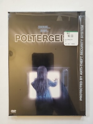 Poltergeist (DVD 1999) 1982 Movie Original Snapcase Craig T. Nelson NEW ...