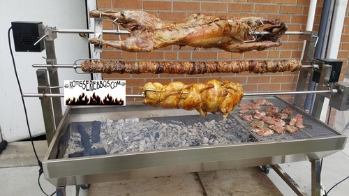 PIG MOTOR LAMB MOTOR ROTISSERIE HEAVY DUTY 200 lbs | eBay