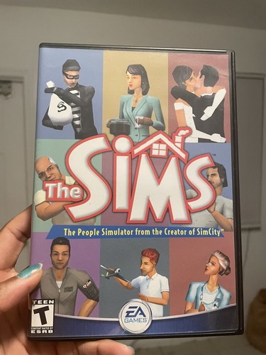 The Sims Original PC Version (2000, 2002) | eBay