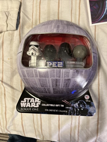 2016 Disney Star Wars: Rogue One: Pez Candy Collectible Gift Tin - NEW ...