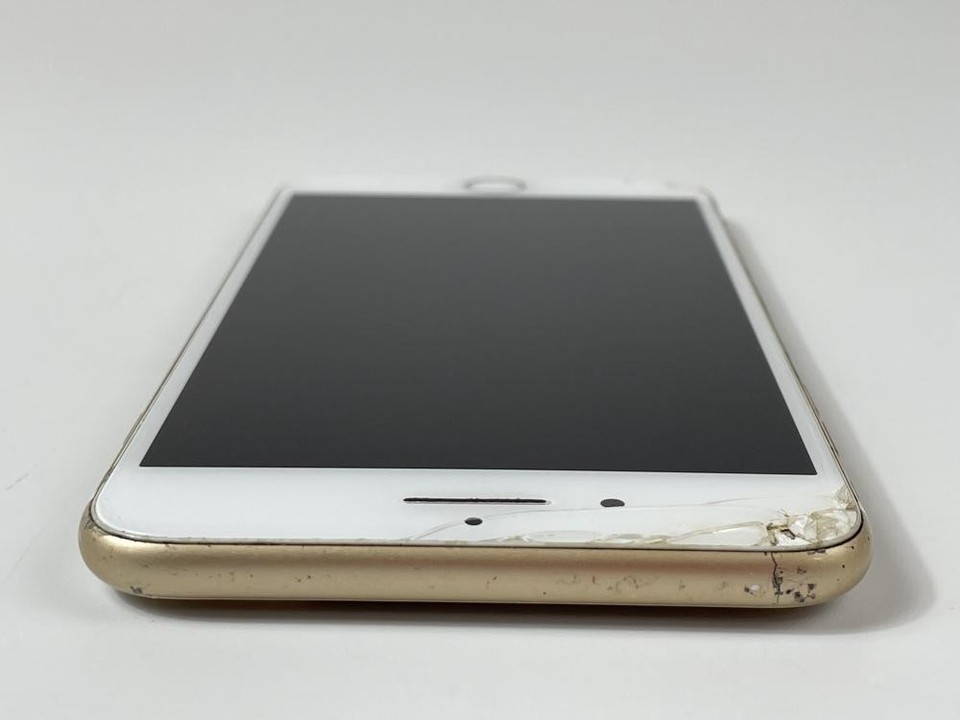 Apple iPhone 7 Plus 32GB A1661 Gold (Unlocked) Smartphone - Broken ...
