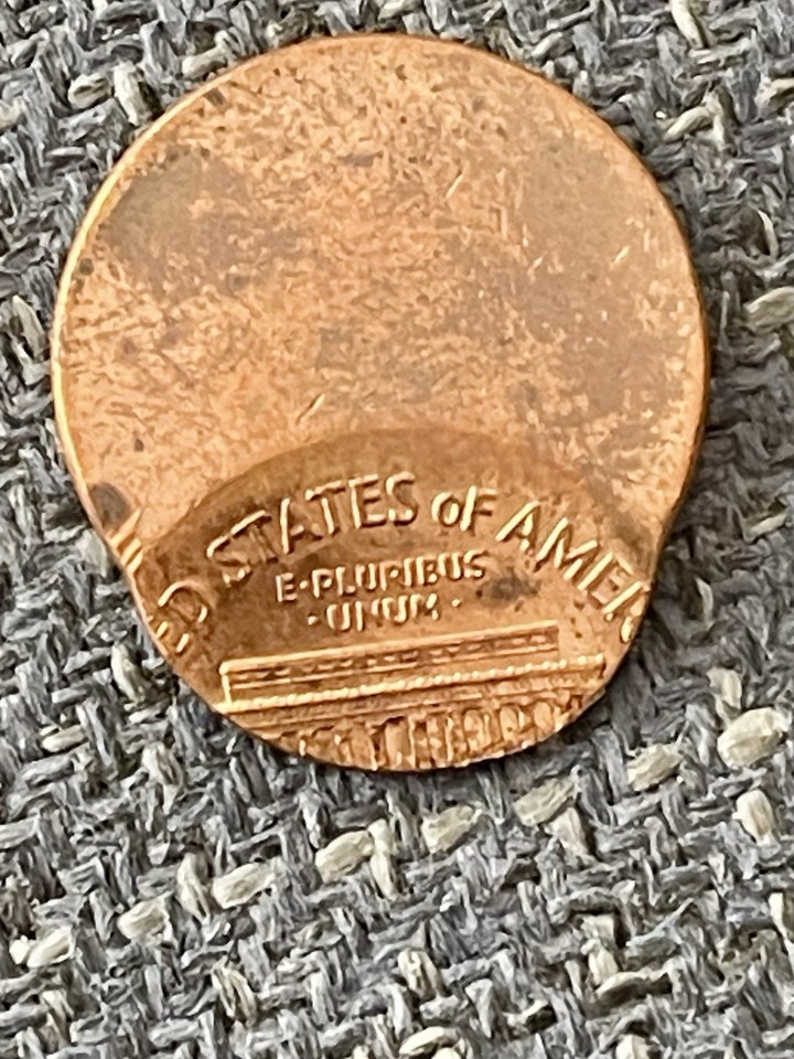 1969 S ERROR OFF CENTER Lincoln Cent | eBay