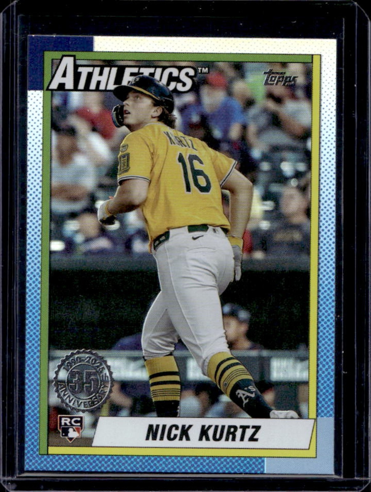 Nick Kurtz 2025 Topps Update #U90-17 1990 Topps Price Guide - Sports ...
