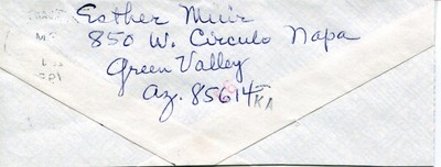 ESTHER MUIR 1930'S-40'S ACTRESS IN THE GREAT ZIEGFELD SIGNED PAGE ...