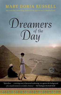 Dreamers of the Day: A Novel - paperback Russell, Mary Doria ...