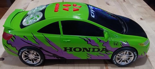 Road Rippers Honda Civic Si 15" Toy State Dancing Doors, Lights ...