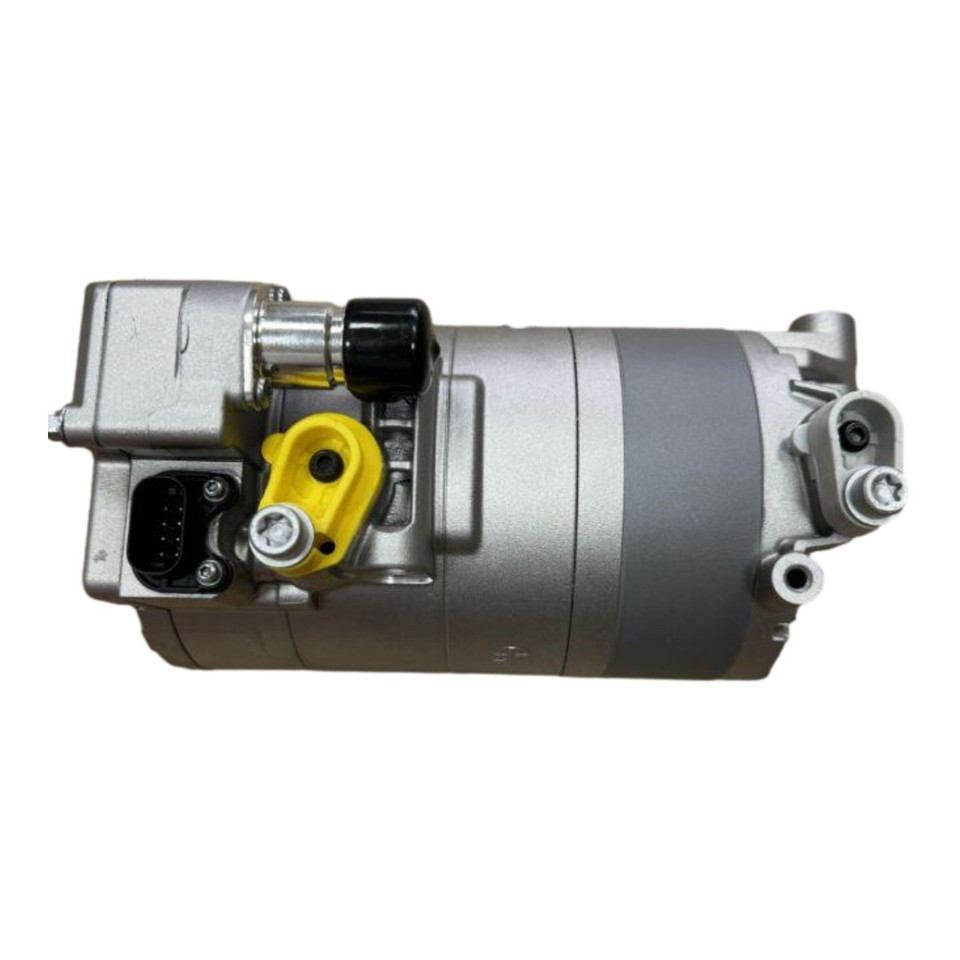 New 64529496106 A/C Compressor for BMW 21-24 330e 18-23 530e 740e ...