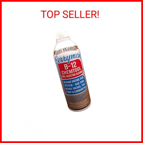 B-12 0116 Chemtool Fuel Injector Cleaner, 15 Ounce, (Single Unit) | eBay