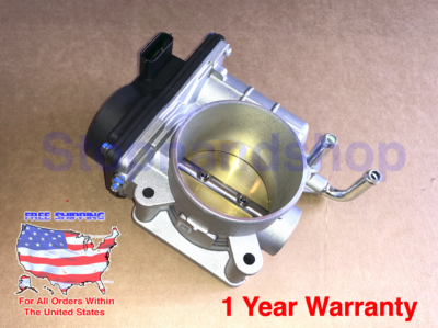 New Fuel Injection Throttle Body CHAMBER ASSY for Nissan Infinity | eBay
