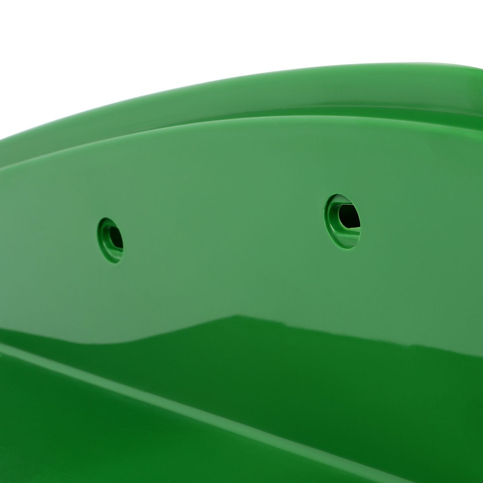 Green Front Right Passenger Side Fender For John Deere Gator 4X2 6X4 ...