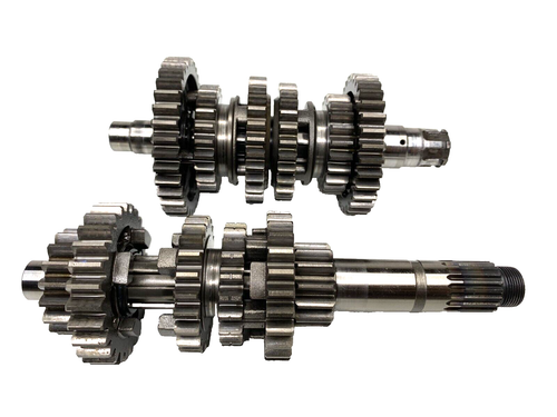 1984 84 Honda XR200 XR 200 Engine Transmission Primary Counter Shaft ...
