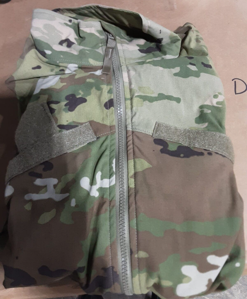 GI OCP Multicam ECWCS GEN III Level 4 Wind Cold Weather Jacket Small ...