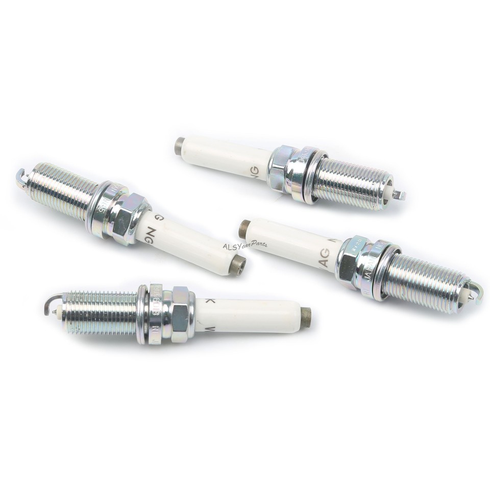 Laser Platinum Spark Plug Set Fit For Audi A4 A5 Golf 06K905601B Spark ...