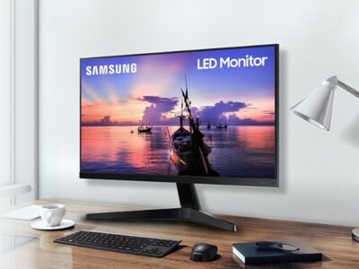 Samsung 27" FHD T35F IPS Monitor 75Hz AMD FreeSync - LF27T350FHNXZA ...