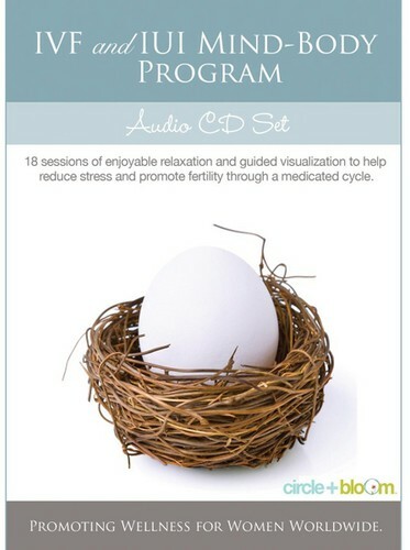 CIRCLE & BLOOM - IVF & IUI MIND & BODY PROGRAM NEW CD 610074625896| eBay