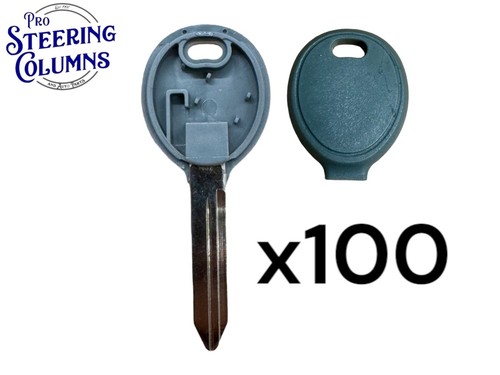 Y159 Y160 Y164 TRANSPONDER KEY SHELL CASE 100 PIECES NEW | eBay