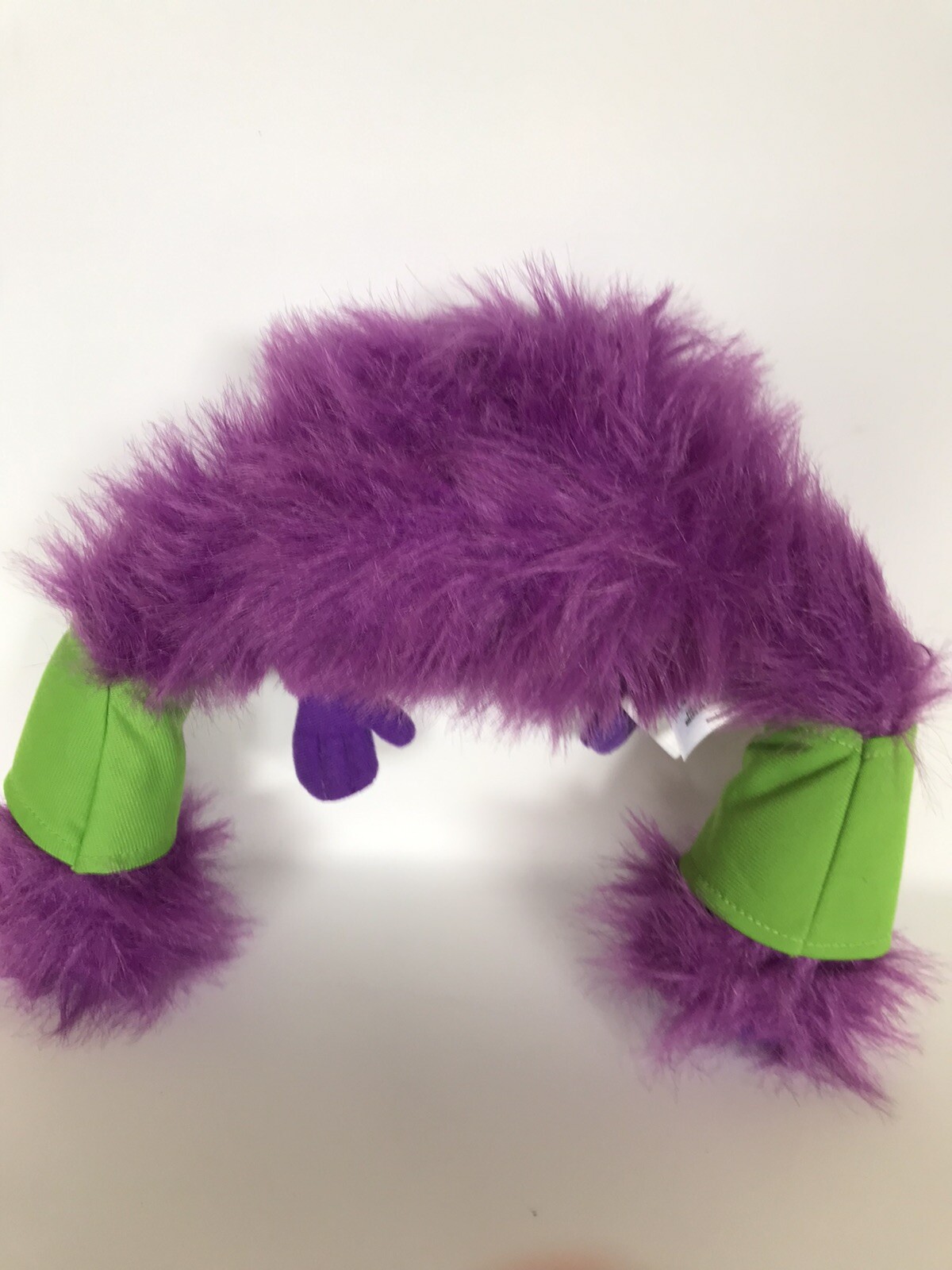 Disney Pixar Monsters University Oozma Kappa Art Plush Toy | eBay