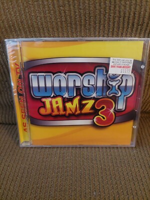 Worship Jamz, Vol. 3 by Various Artists (CD, Jul-2007, Razor & Tie ...
