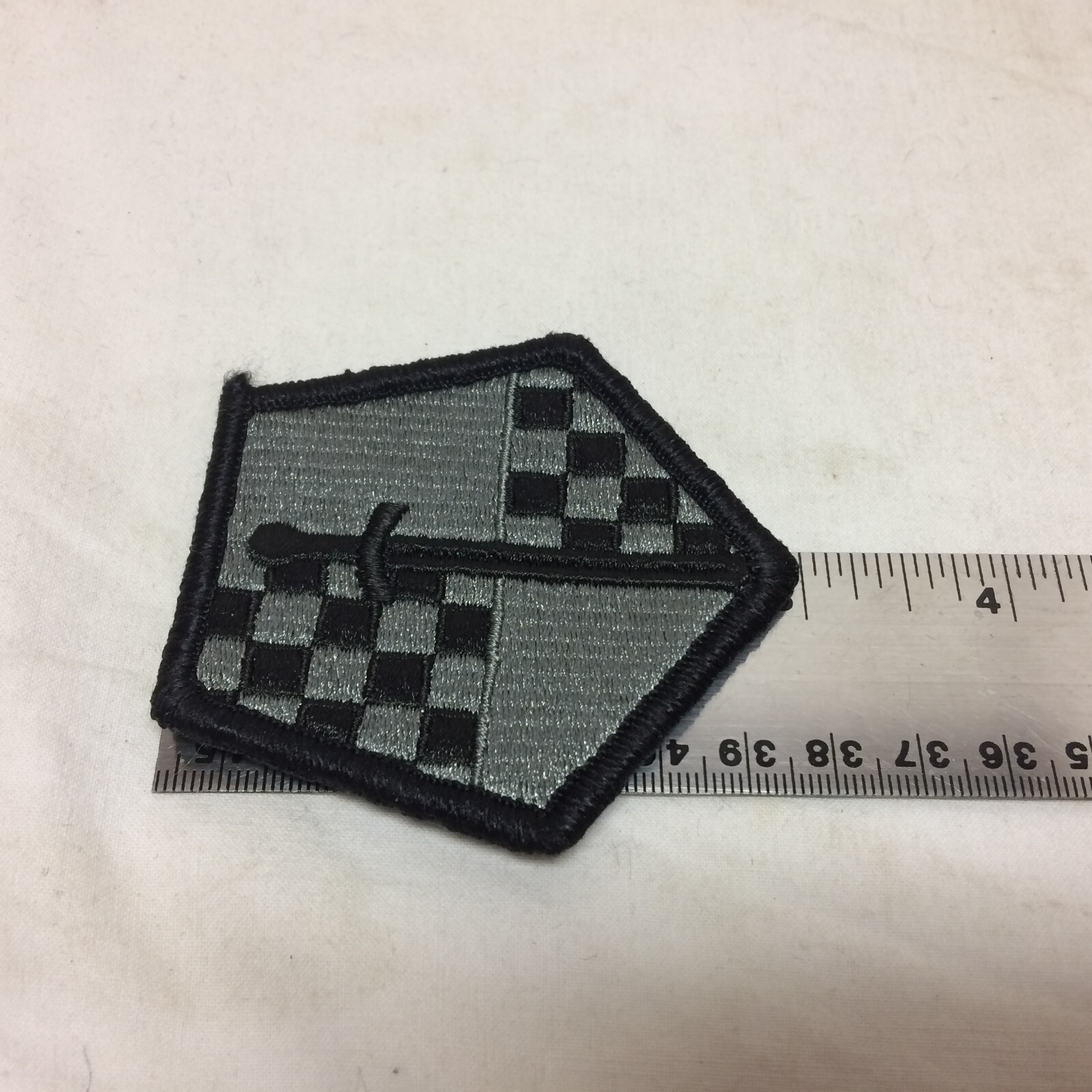 Military Patch Badge Army Mil Entrance Procurement Command ACU Variant ...