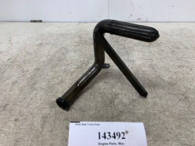 Cummins ISX Engine Oil Pickup Tube 4918022 From 2008 International ...
