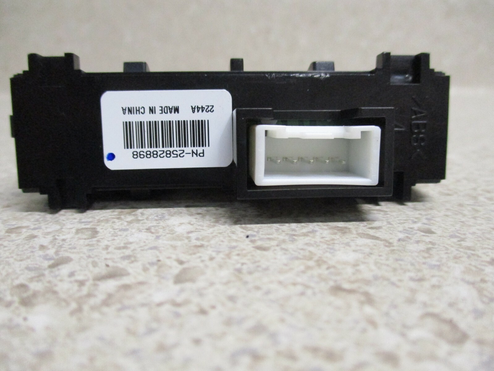 25828898 New Chevy Cadillac Buick Indicator Roof Console Passenger ...