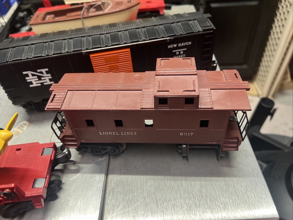 Lionel 2337 1601w Set. | eBay