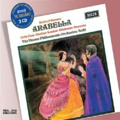 ARABELLA (GA) LONDON 2 CD NEW | eBay