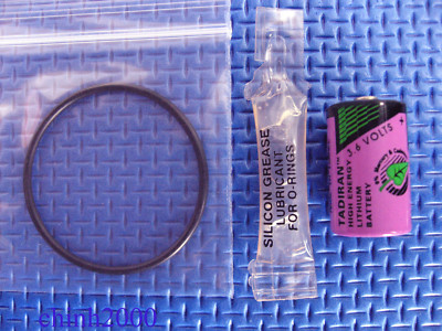 Battery Kit For Oceanic Pro Plus Dive computer, NEW!! | eBay