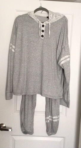 ROUGE COLLECTION Size 2X Woman’s Lounge Set | eBay