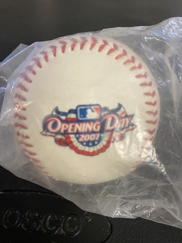 2007 MLB Opening Day Pepsi Promo Baseball | eBay