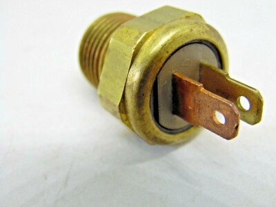 RADIATOR FAN TEMPERATURE SWITCH fits 1981 1982 CHEVROLET CORVETTE TS ...