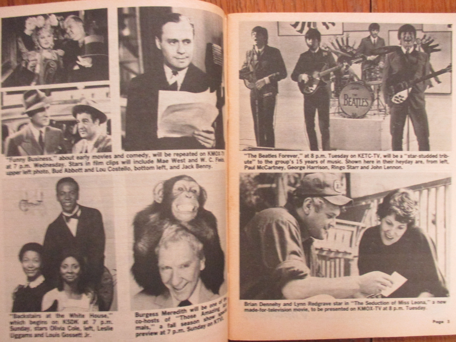 Au-1980 St. Louis TV Maga(SECRETS OF MIDLAND HEIGHTS/DANIEL ZIPPI/LINDA ...